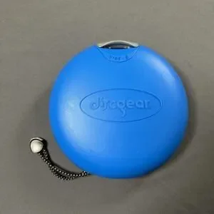 DiscGear | Media | Discgear Discus 22 Disc Cd Dvdholder Hard Shell Blue ...